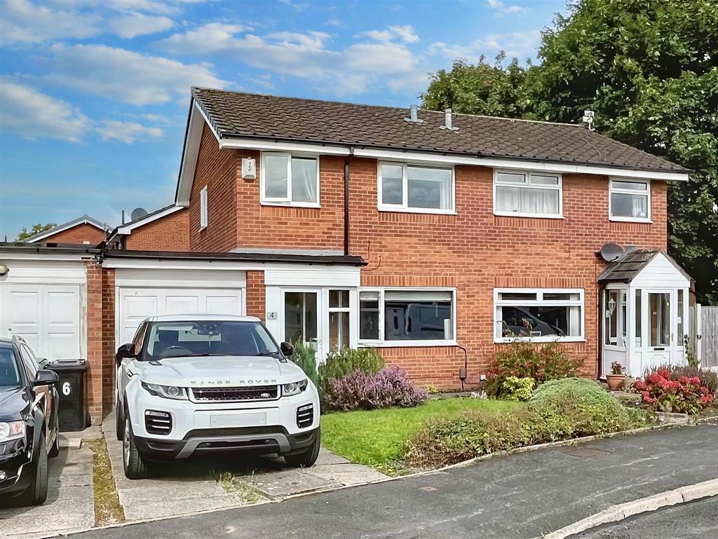 Beechwood Drive, Sale 3 bed semi-detached house - £1,550 pcm (£358 pw)