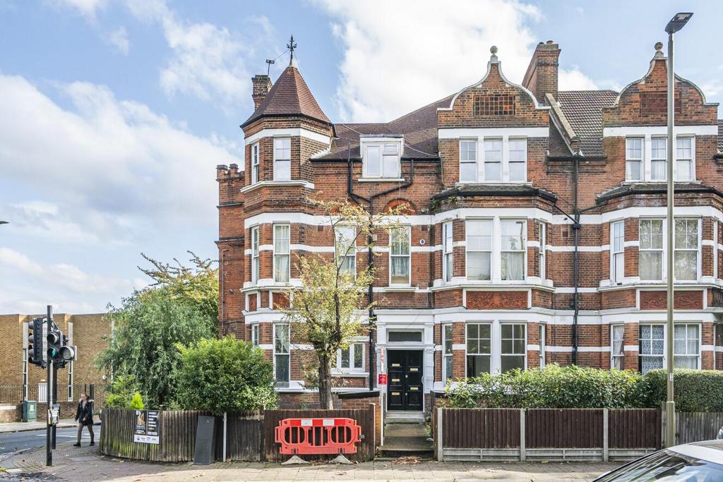 Nightingale Lane, Balham 1 bed flat for sale - £350,000