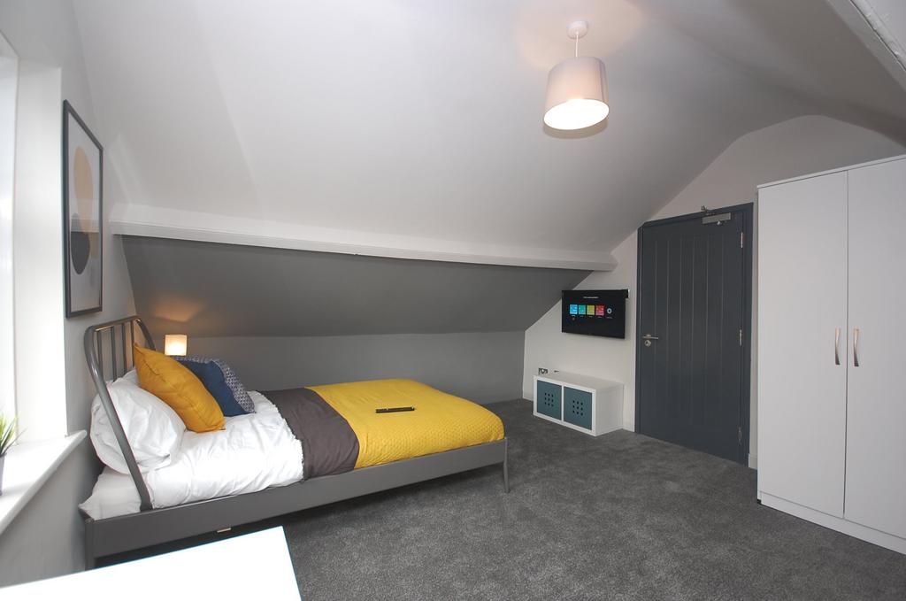 Maindee Parade, Newport, 1 bed in a house share - £550 pcm (£127 pw)