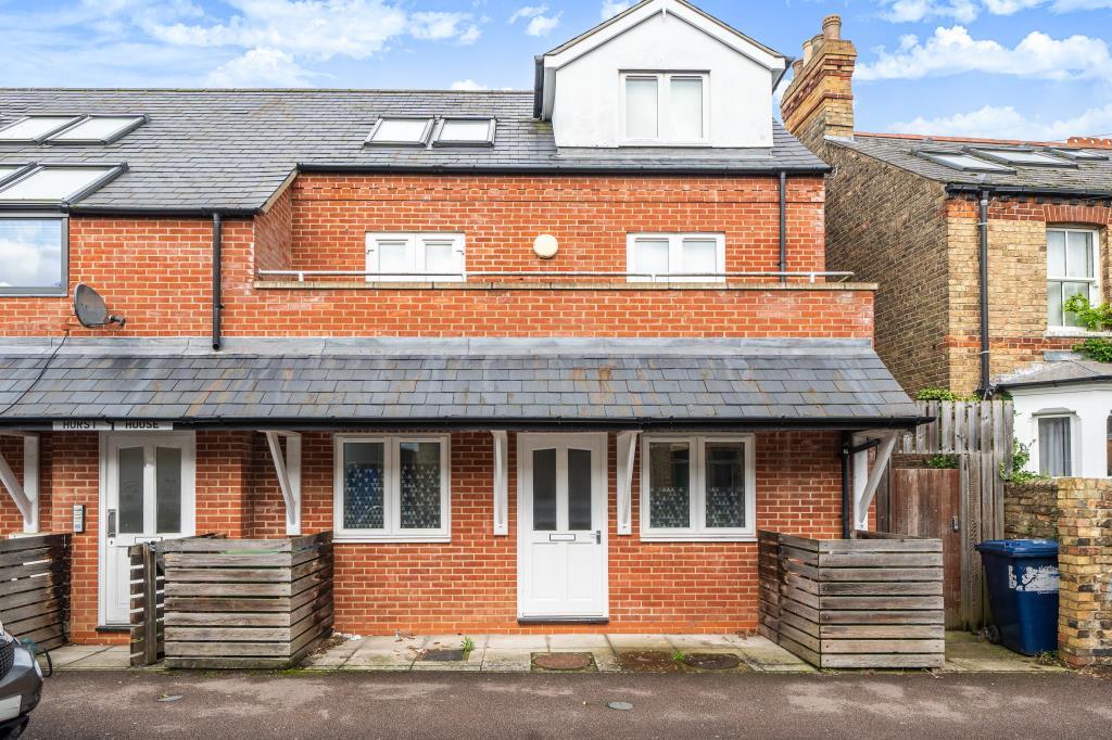 East Oxford, Oxford, OX4 1 bed flat - £270,000