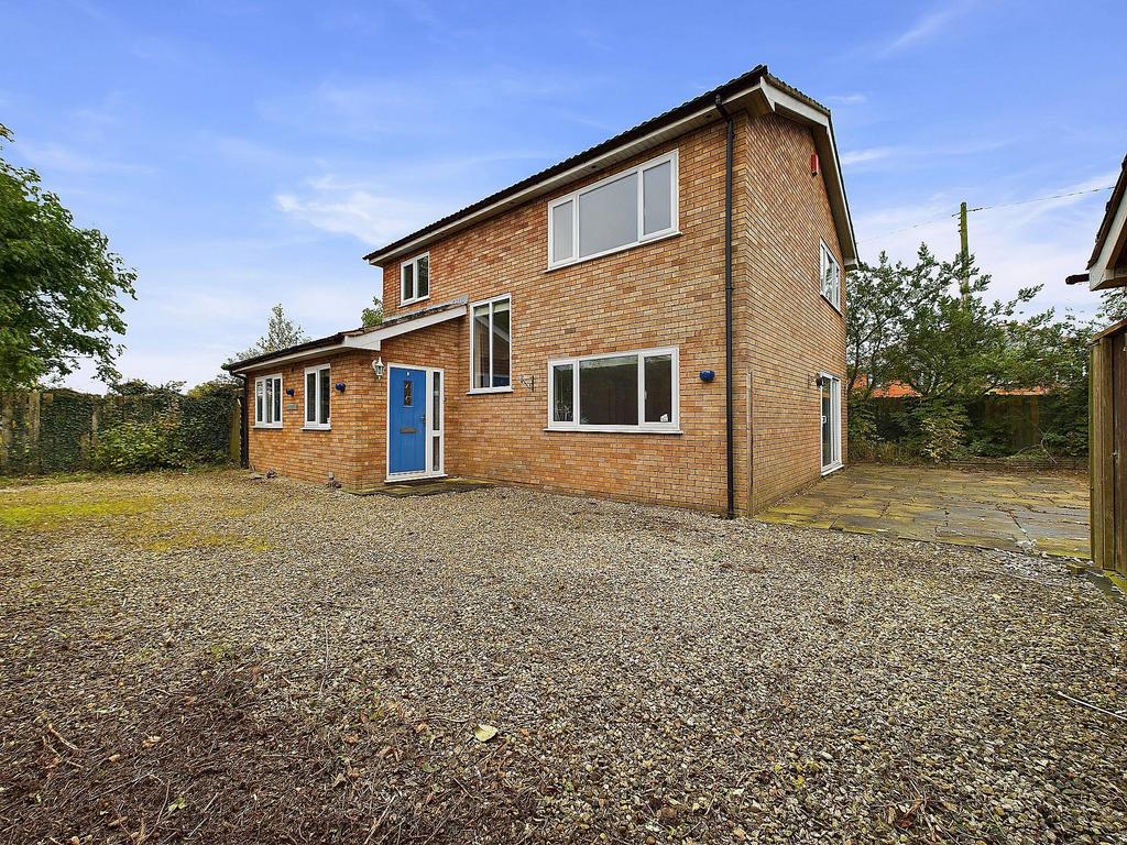 Harwoods Lane, Rossett, LL12 4 bed detached house for sale - £400,000