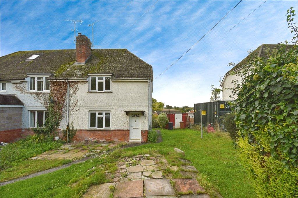 Eldon Road, Kings Somborne... 2 bed semi-detached house - £280,000