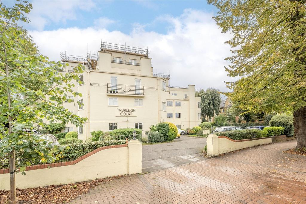 London SW12 3 bed apartment - £475,000