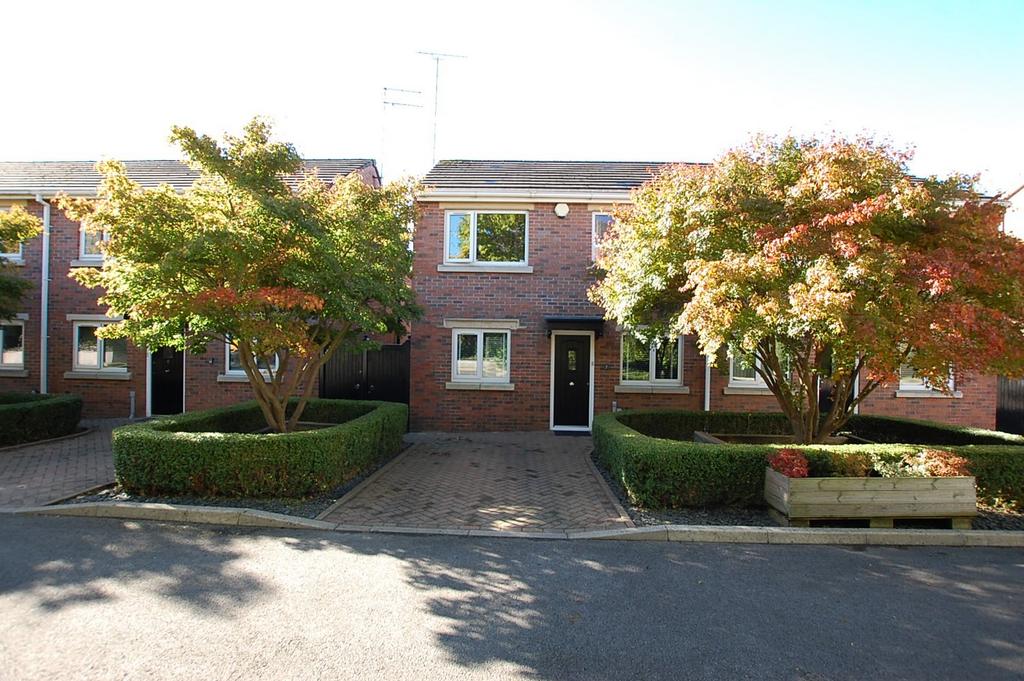 Crawford Mews, Greater Manchester OL6 3 bed semi-detached house for ...
