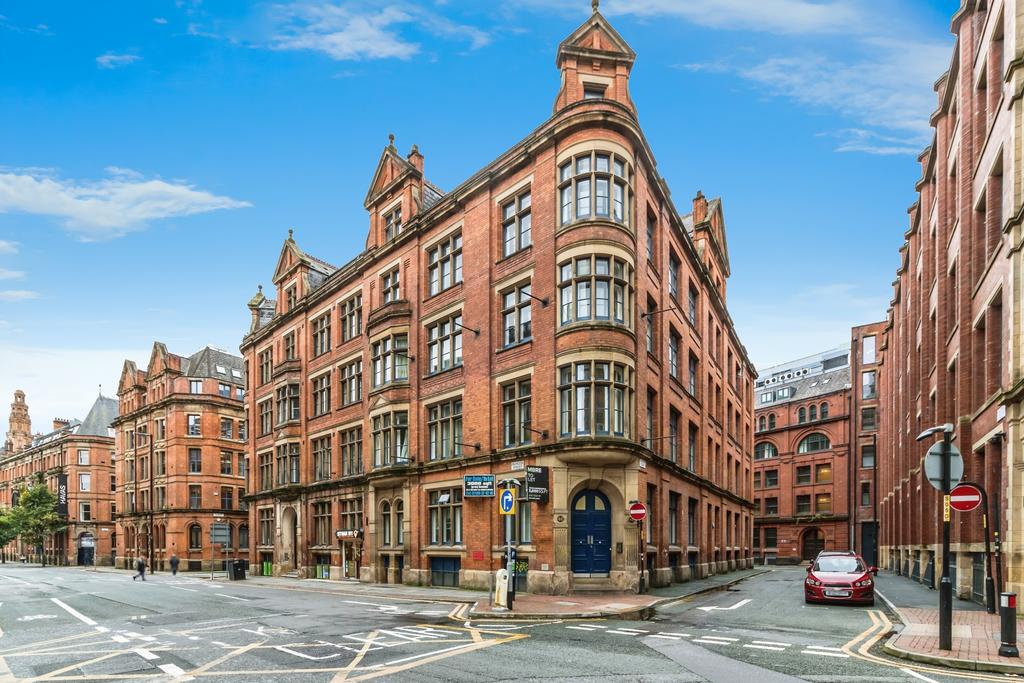Princess Street, Manchester M1 1 bed apartment - £199,950