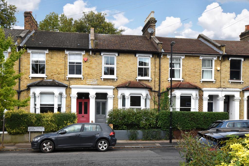 Arbuthnot Road 3 bed terraced house for sale - £1,100,000