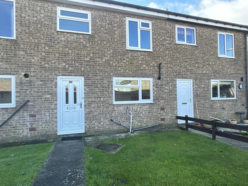 High Riggs, Barnard Castle DL12 3 bed terraced house - £175,000
