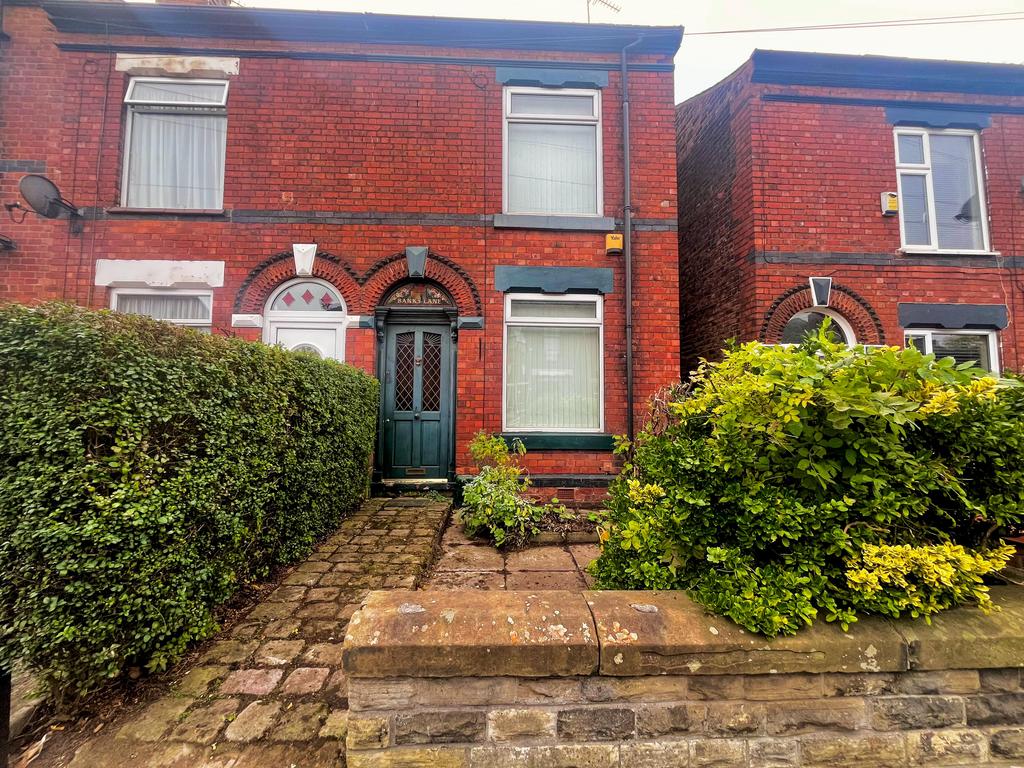Banks Lane, Offerton 1 bed end of terrace house for sale - £180,000
