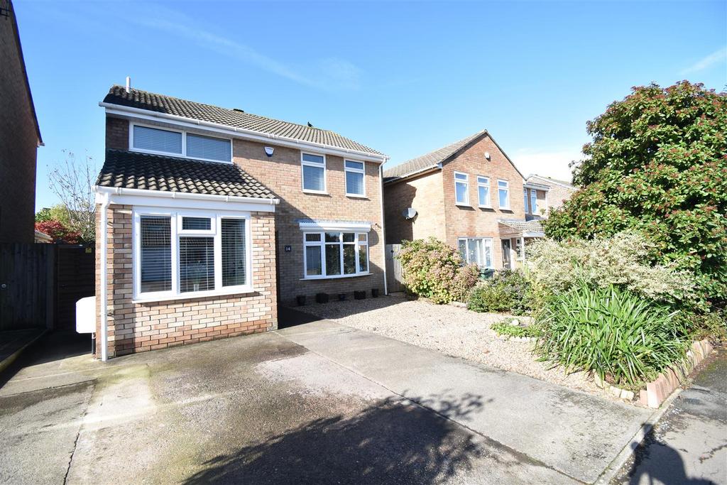 Tower Road, Portishead 4 bed detached house for sale - £490,000