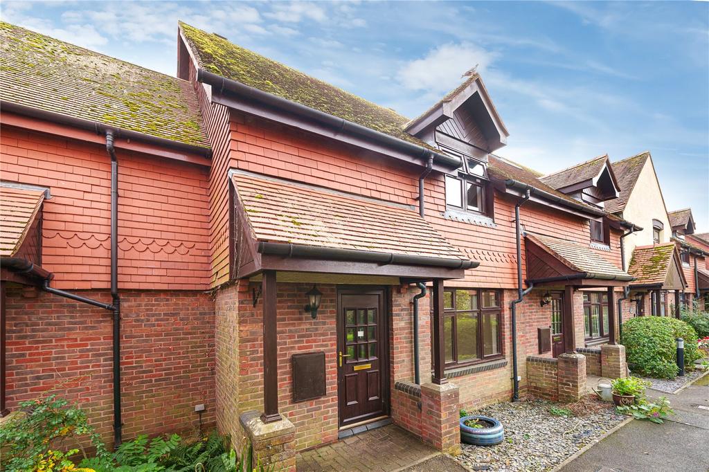 Thornton Meadow, Wisborough Green... 2 bed terraced house - £325,000