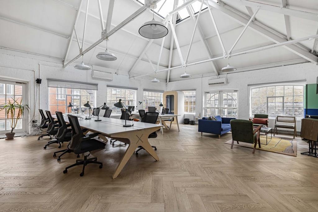 4D Printing House Yard, Hackney Road... Office to rent - £3,038 pcm (£ ...