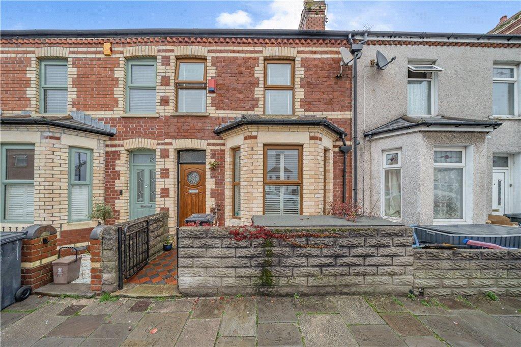 Pembroke Road, Canton, Cardiff 3 bed terraced house - £395,000