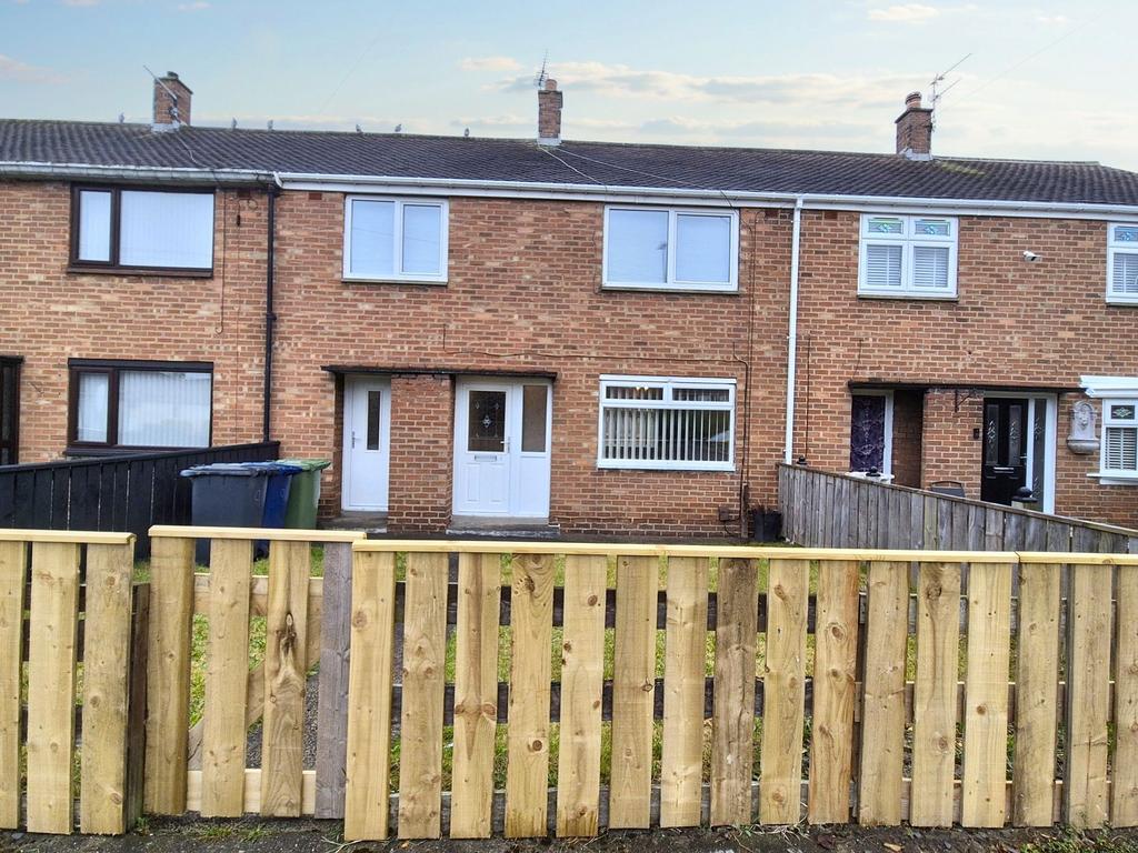 Bunyan Avenue, Biddick Hall, South... 3 bed terraced house for sale - £ ...