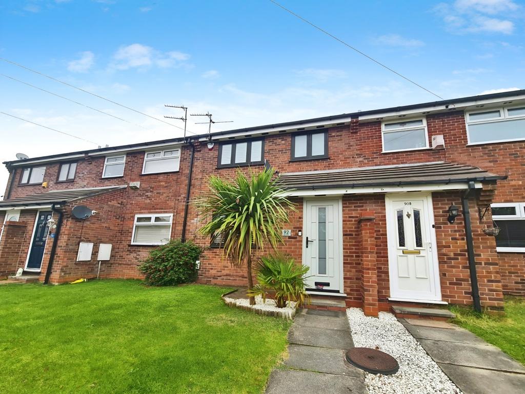 Greg Street, Reddish, Stockport, SK5 3 bed terraced house - £265,000