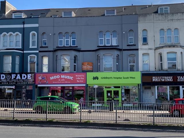 Mutley Plain, Plymouth PL4 Retail property (high street) for sale - £ ...