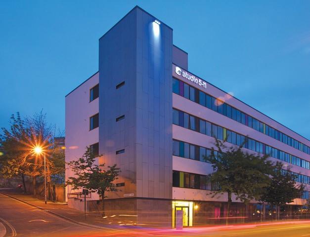 Studio 5-11 Millbay Road, Plymouth PL1 Office to rent - £608 pcm (£140 pw)