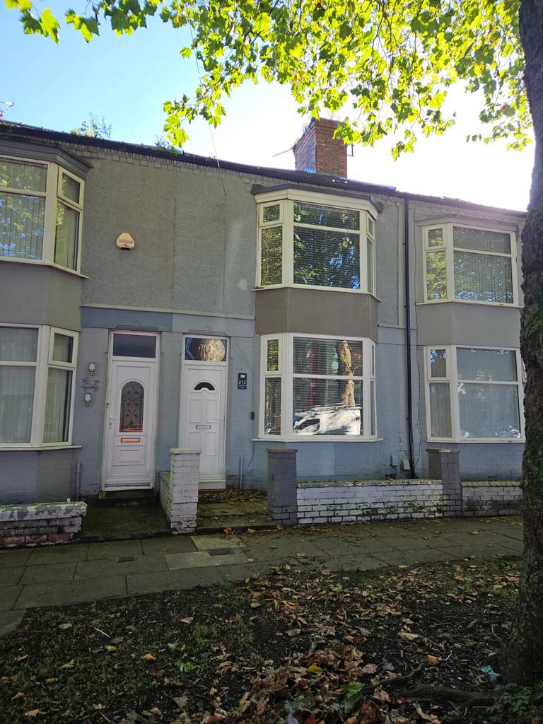 Stanley Park Avenue South, Anfield, L4 3 bed house - £850 pcm (£196 pw)