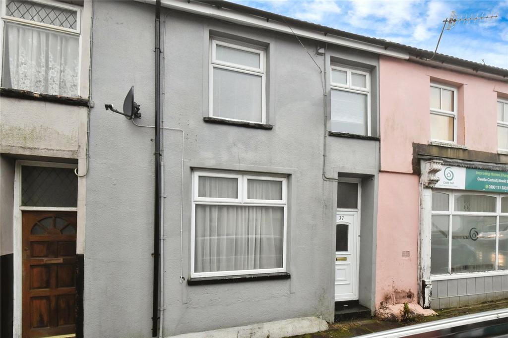 Duffryn Street, Ferndale, Rhondda... 3 bed terraced house - £75,000