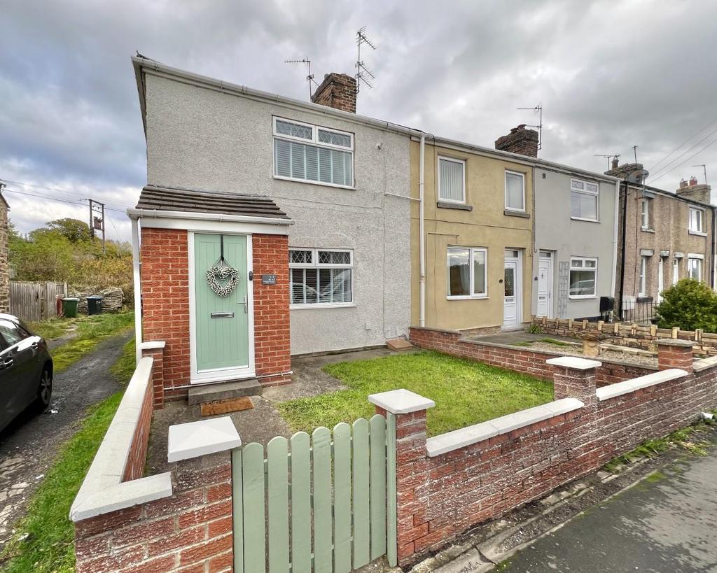 Valley Terrace, Howden Le Wear, Crook 3 bed end of terrace house for ...