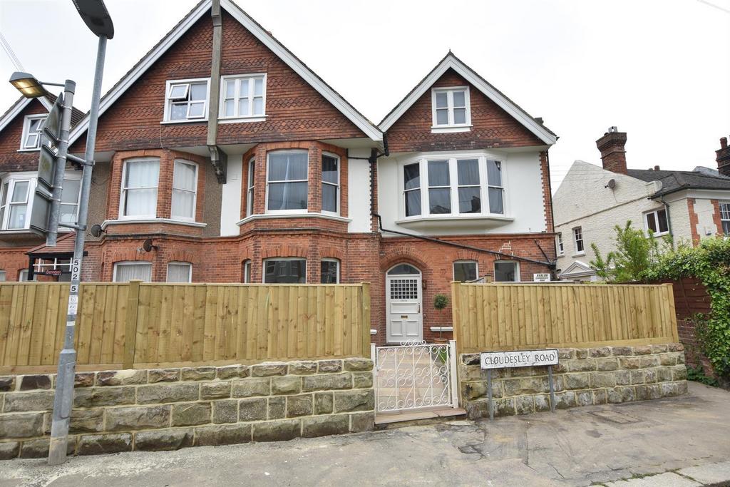 Cloudesley Road, St. Leonards-On-Sea... 1 bed flat - £950 pcm (£219 pw)