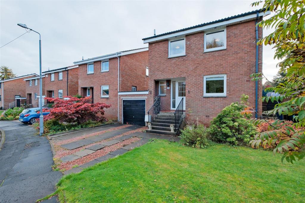 Spruce Avenue, Silvertonhill, Hamilton 4 bed detached house for sale ...