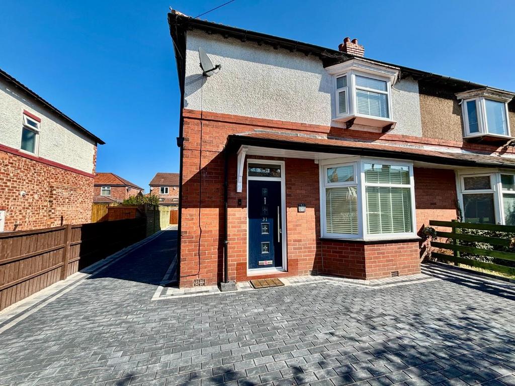 Gaddum Road, Didsbury 3 bed semi-detached house - £535,000