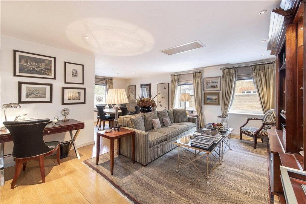 Brompton Place, London, SW3 2 bed flat - £11,678 pcm (£2,695 pw)