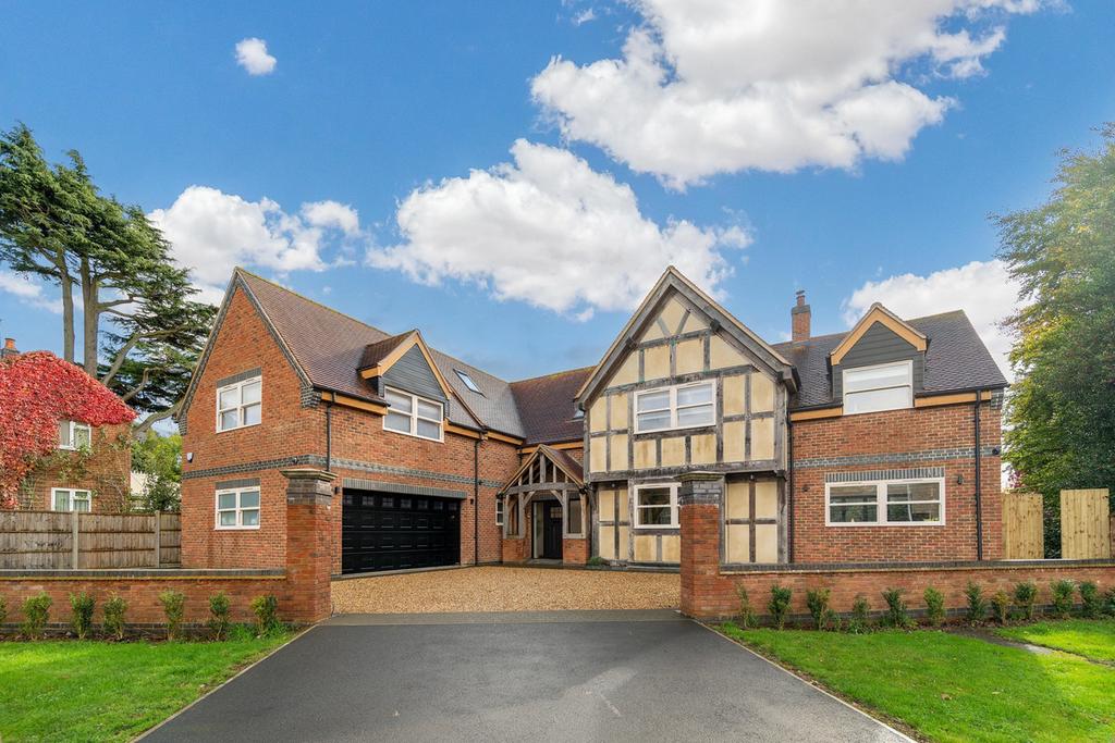 2 Main Street, Rugby, Clifton Upon... 5 bed detached house - £1,000,000