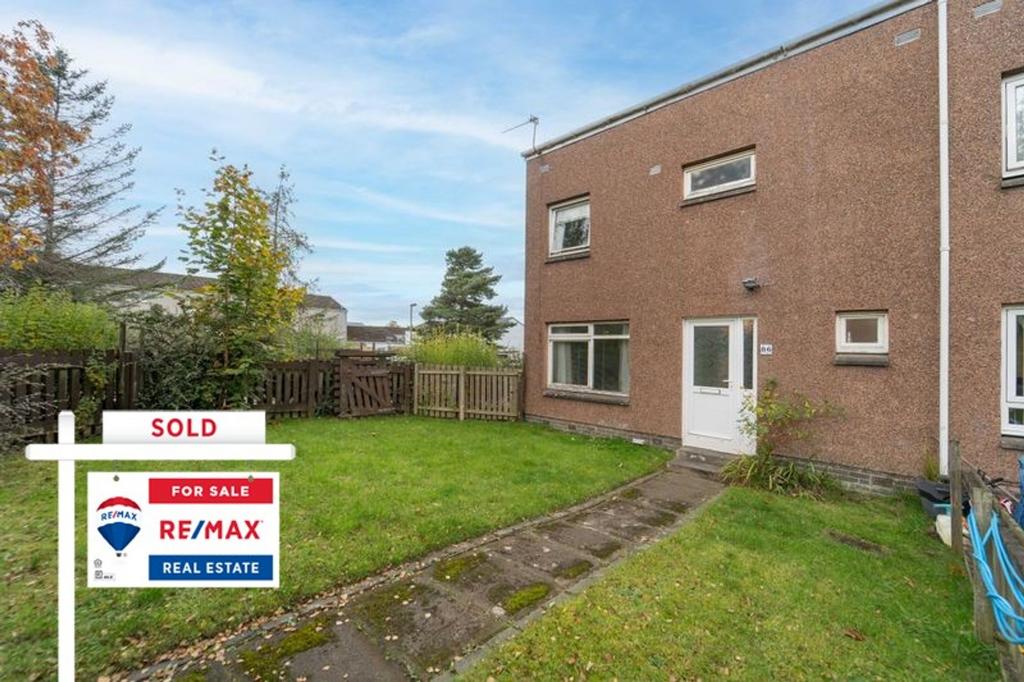 Nigel Rise, Livingston EH54 5 bed semi-detached house - £175,000