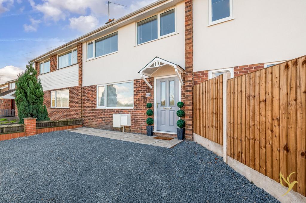 Worcester WR2 3 bed terraced house - £280,000