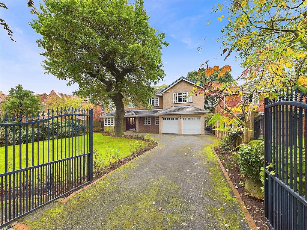Park Drive, Sprotbrough, Doncaster... 4 bed detached house for sale - £ ...
