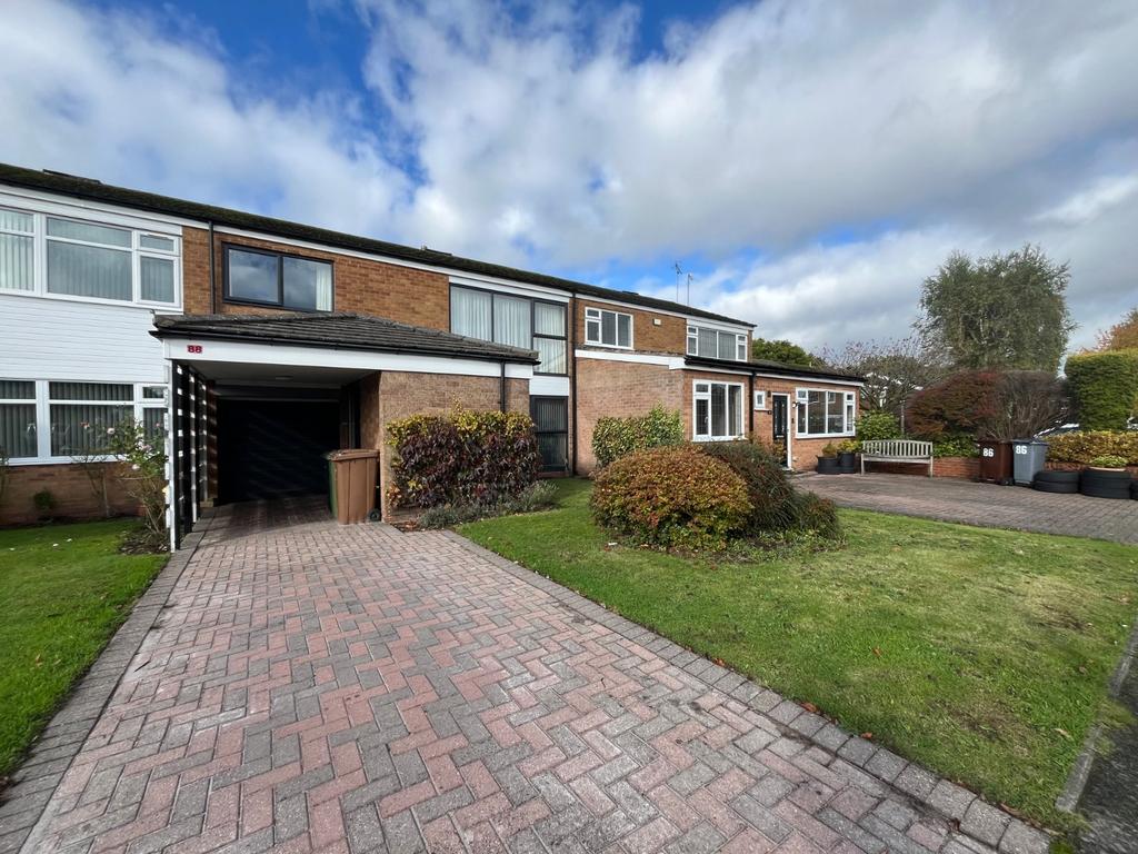 Northdown Road, Solihull, West... 4 bed house - £1,600 pcm (£369 pw)