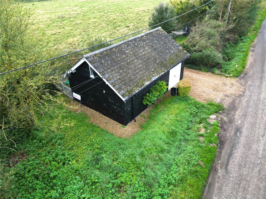 Fryern Court Road, Burgate... 1 bed bungalow for sale - £232,500