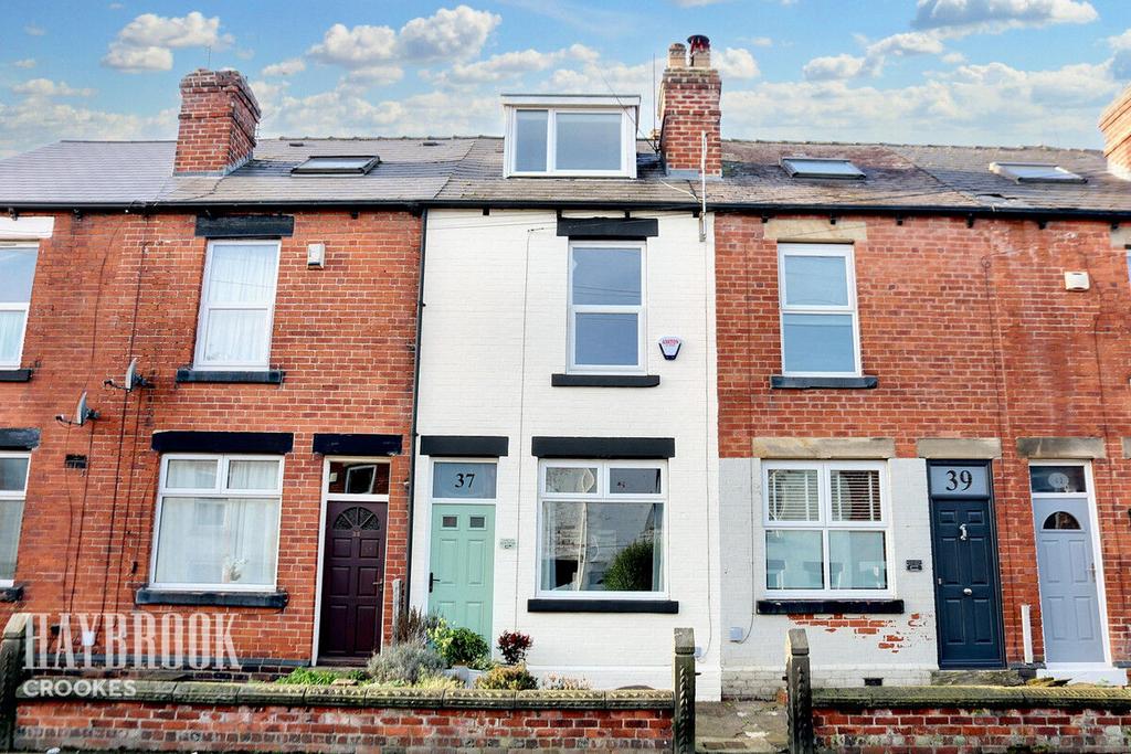 Leamington Street, Crookes 3 bed terraced house - £250,000