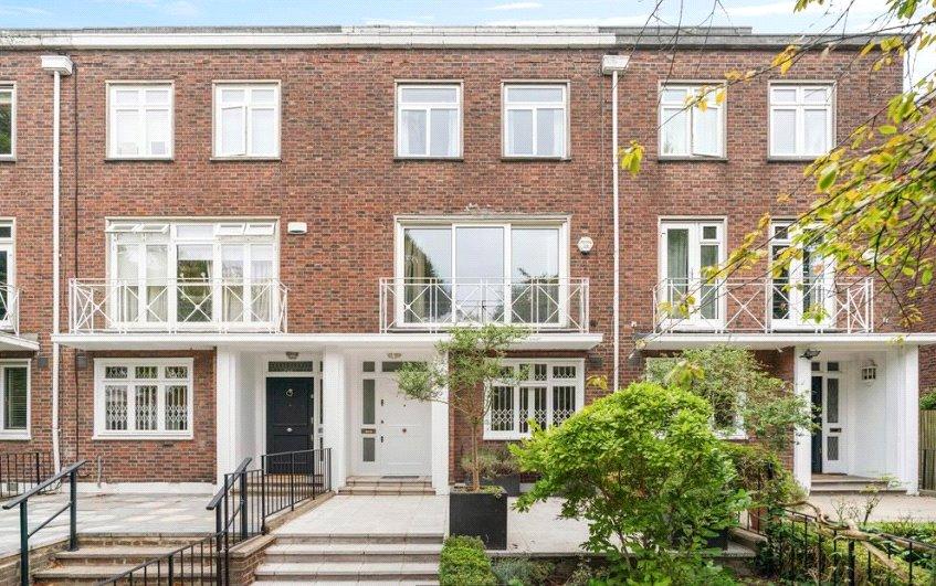 Loudoun Road, London NW8 6 bed house to rent - £10,617 pcm (£2,450 pw)