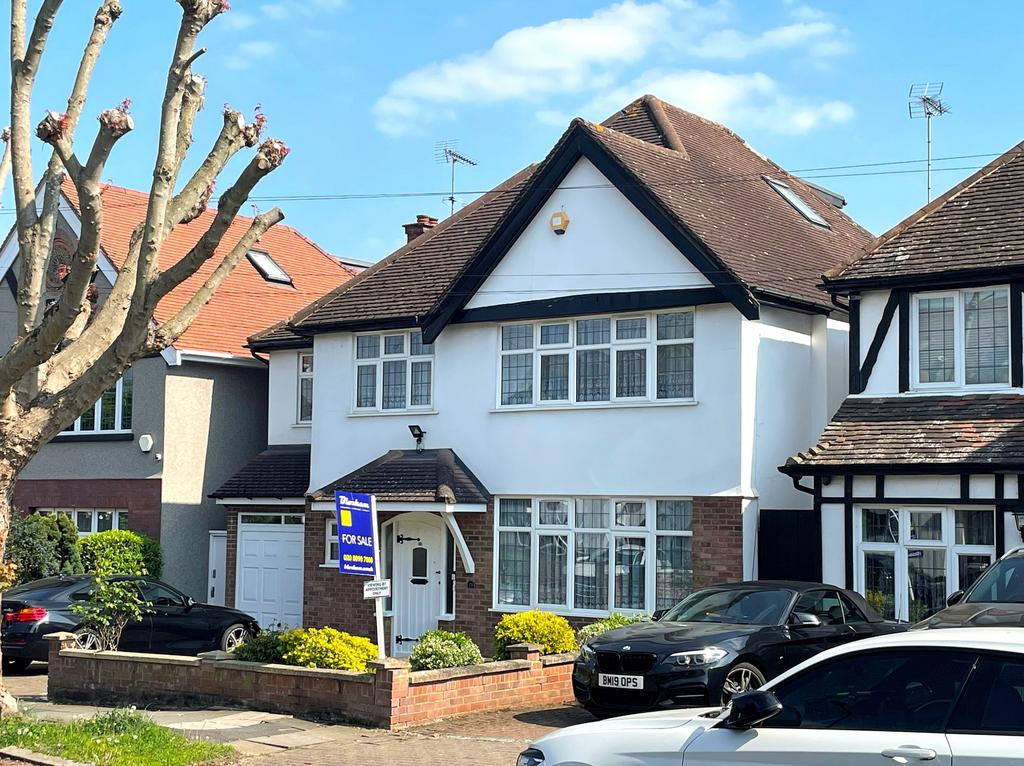 Pebworth Road, Pebworth Estate, Harrow 5 bed detached house - £1,275,000