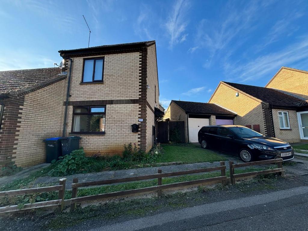Ecton Park Road, Ecton Brook... 2 bed semi-detached house for sale - £ ...