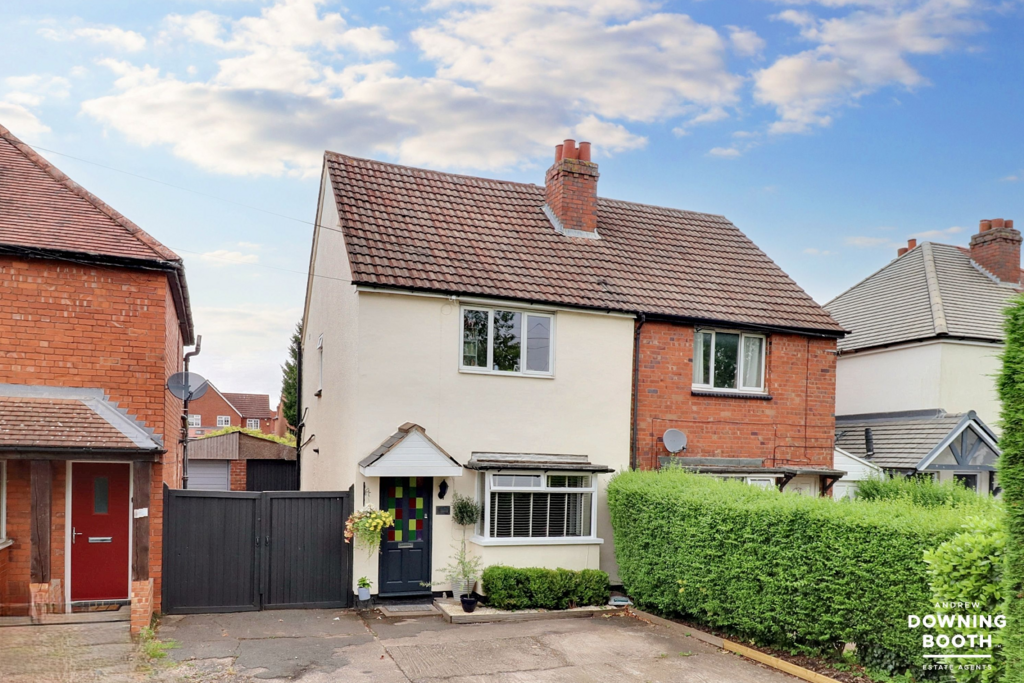 Slade Road, Sutton Coldfield B75 3 bed semi-detached house - £340,000