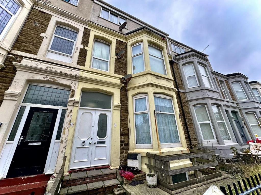 Bright Street, Blackpool, FY4 1 bed flat - £390 pcm (£90 pw)