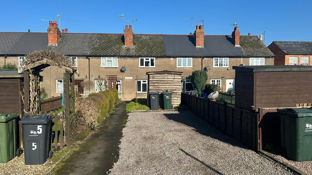 Cottage Row, Upton-Upon-Severn... 2 bed terraced house for sale - £200,000