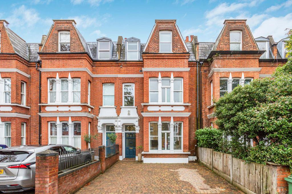 Kew Road, Richmond, TW9 4 bed terraced house - £2,175,000