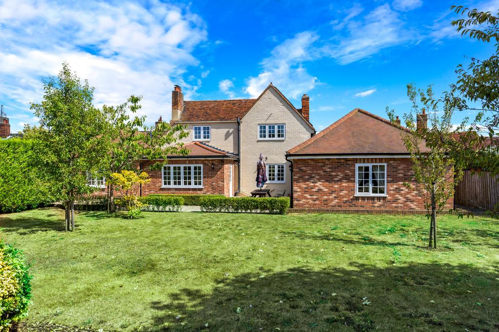 Polstead Street, Colchester CO6 4 bed detached house for sale - £995,000