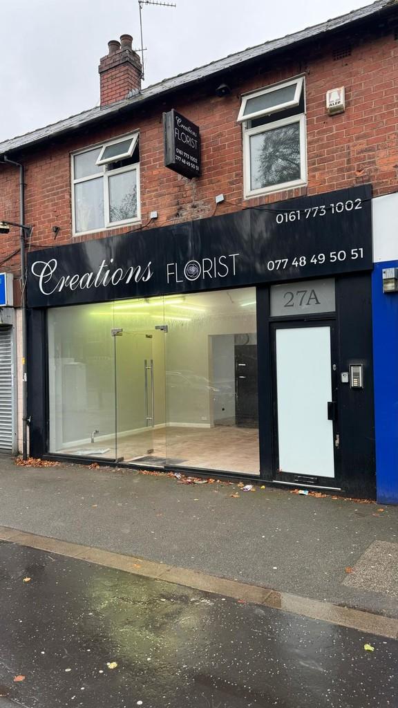 Bury Old Road, Prestwich Office for sale - £399,999