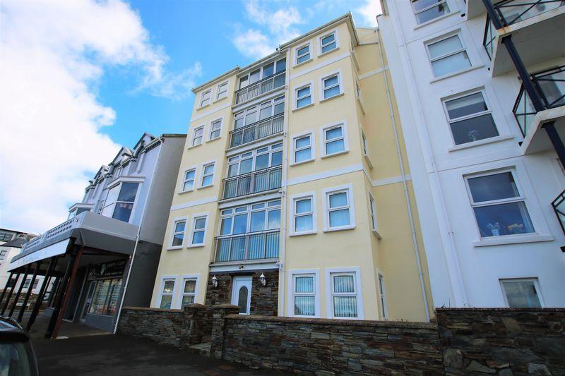 4 Erinville, The Promenade, Port Erin 2 bed apartment - £1,100 pcm (£ ...
