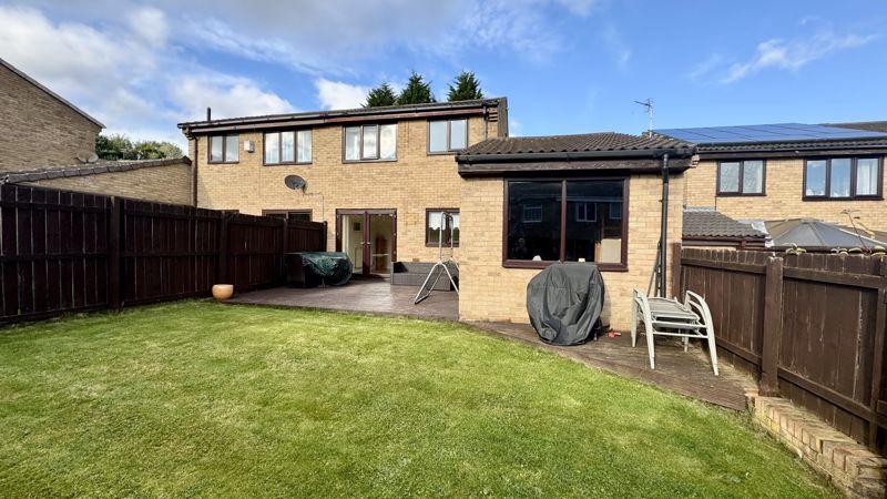 Bolam Washington Ne38 3 Bed Semi Detached House For Sale £185 000