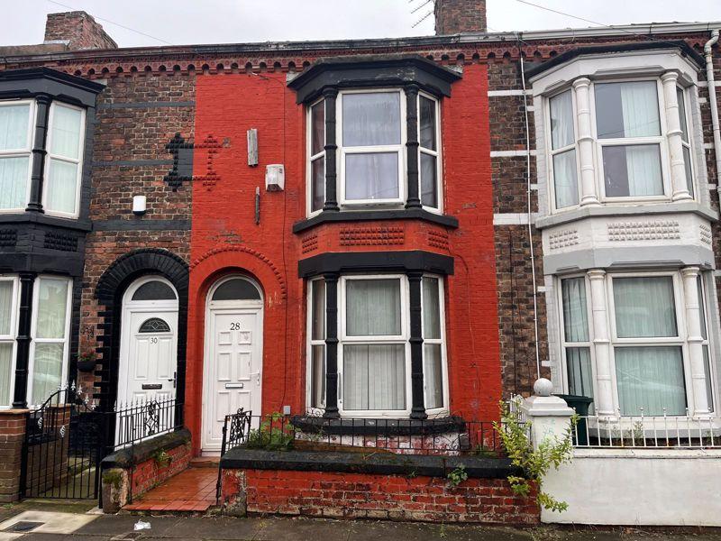 Antonio Street, Bootle 3 bed terraced house - £80,000
