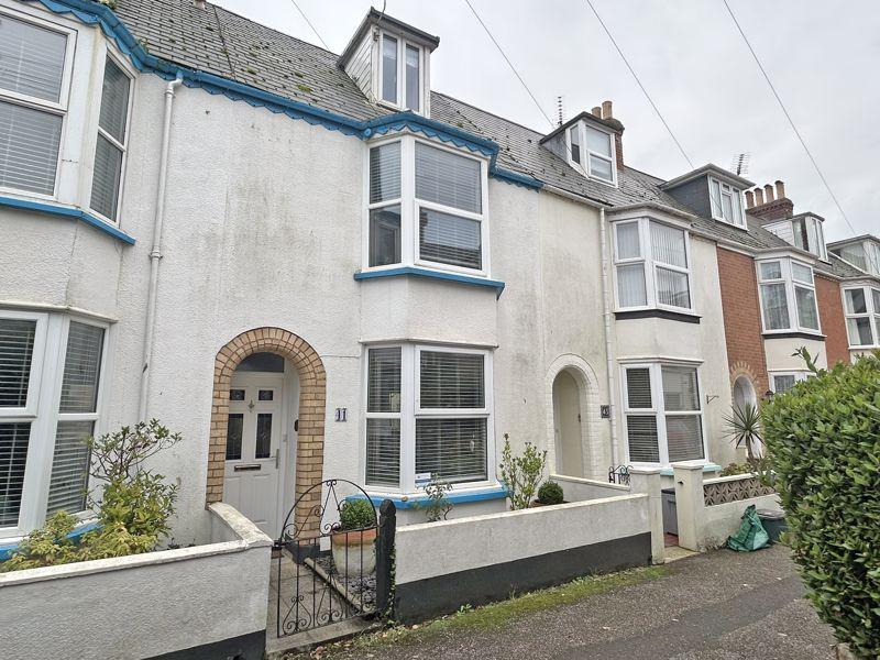 Holmdale, Sidmouth 3 bed terraced house - £1,200 pcm (£277 pw)
