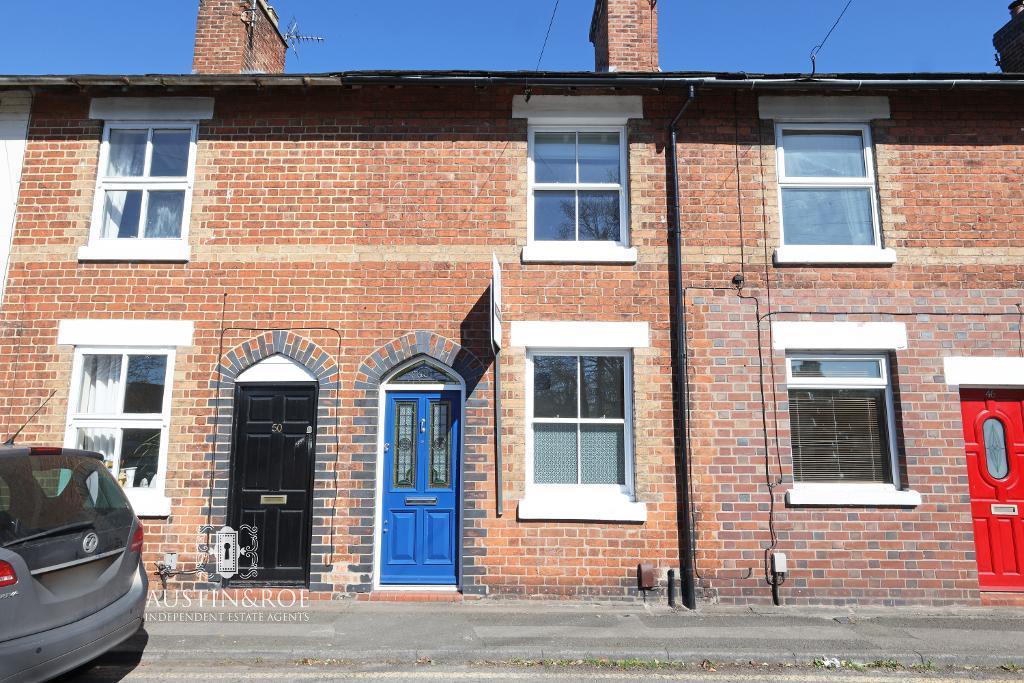 Stone ST15 2 bed terraced house - £205,000