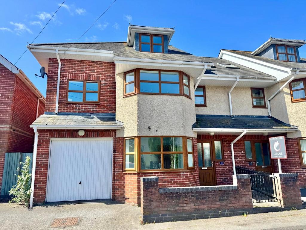 Lower Buckland Road, Lymington... 4 bed semi-detached house for sale ...