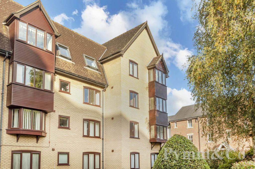 Cavendish Court, Norwich NR1 1 bed apartment - £100,000